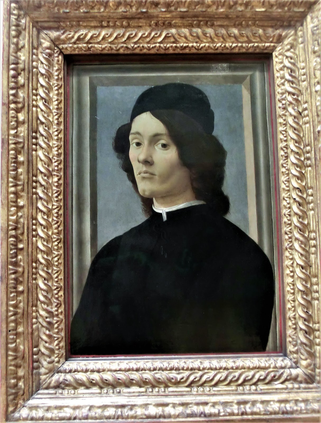 WWW Wiersze Wycieczki Wspomnienia: Luwr: Mona Lisa Leonarda da Vinci i ...