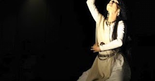 CHINAR SHADE : RAMA VAIDYANATHAN ( TALENTED BHARATA-NATYAM DANCER ) IN ...