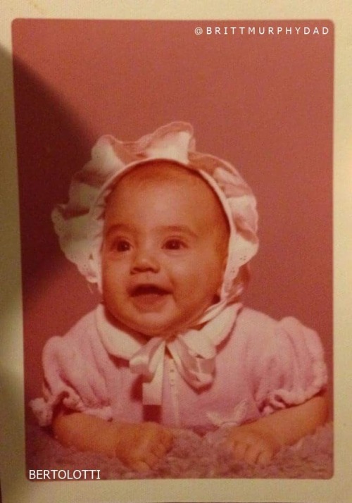 Brittany Murphy Baby Pictures