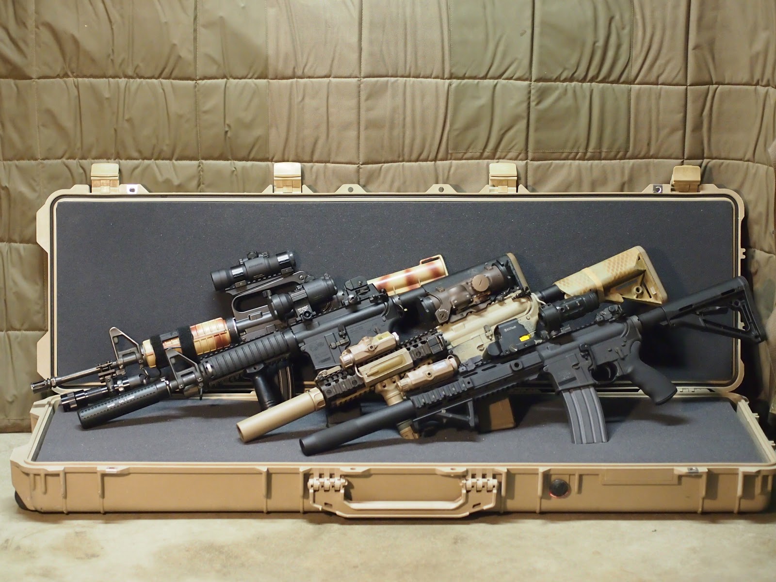 The L119 and C8 CLONE PICTURE Thread > AR Discussions > AR15.COM