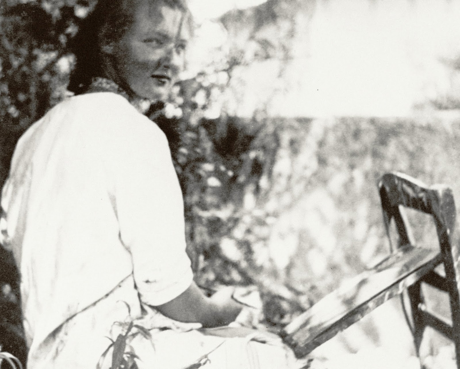 DONNE NEL TEMPO: CHARLOTTE SALOMON messaggera di pace in un mondo ...