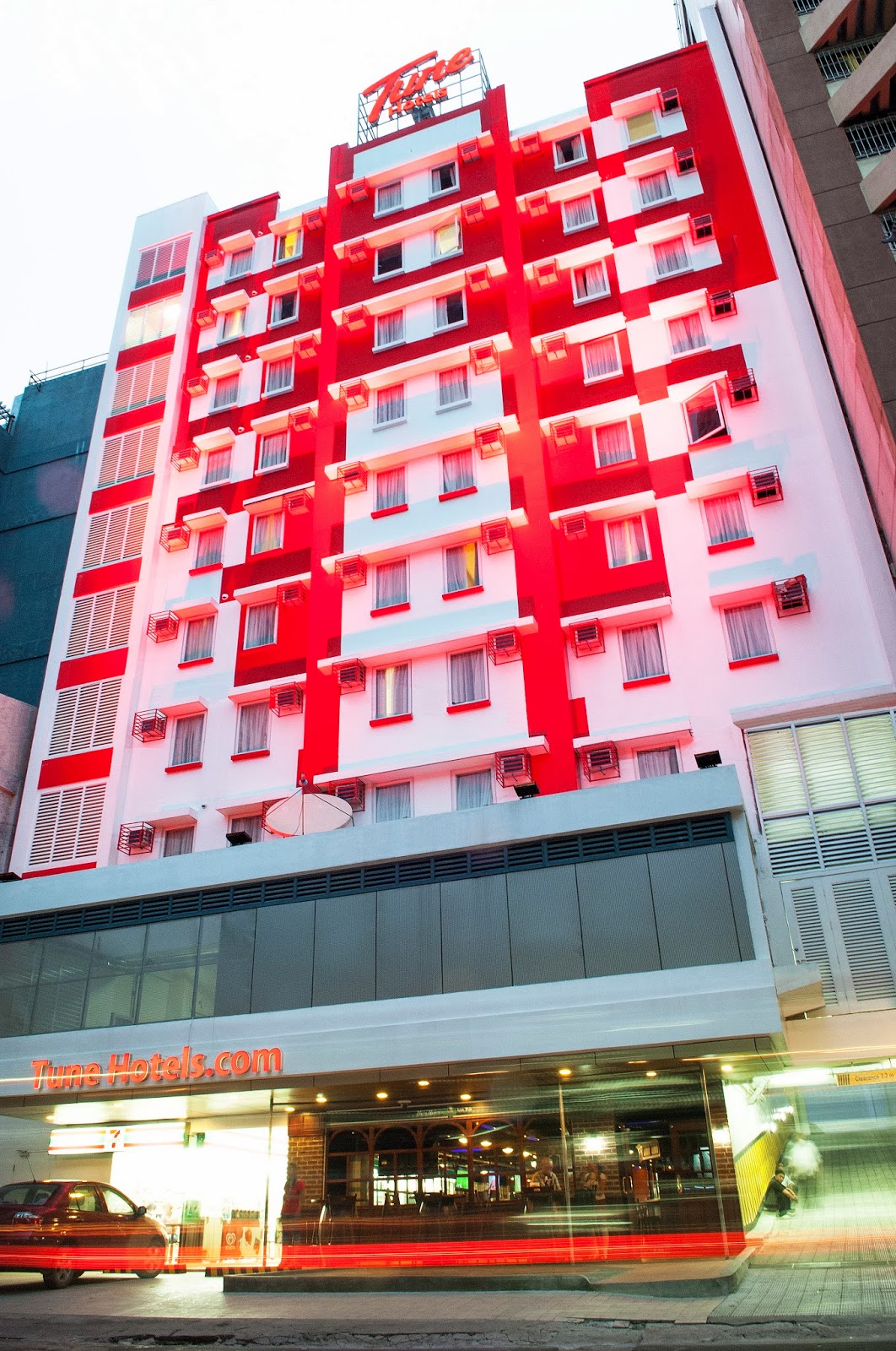 Sixth Branch of Tune Hotel Opens in Quezon City | Rockstarmomma