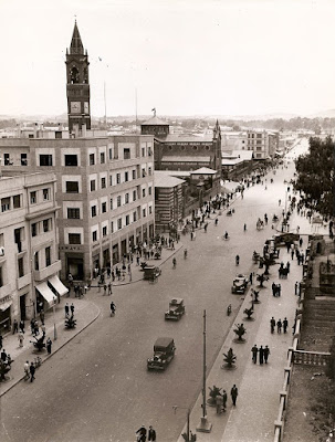 The World Heritage Committee to inscribe Asmara on the UNESCO World ...