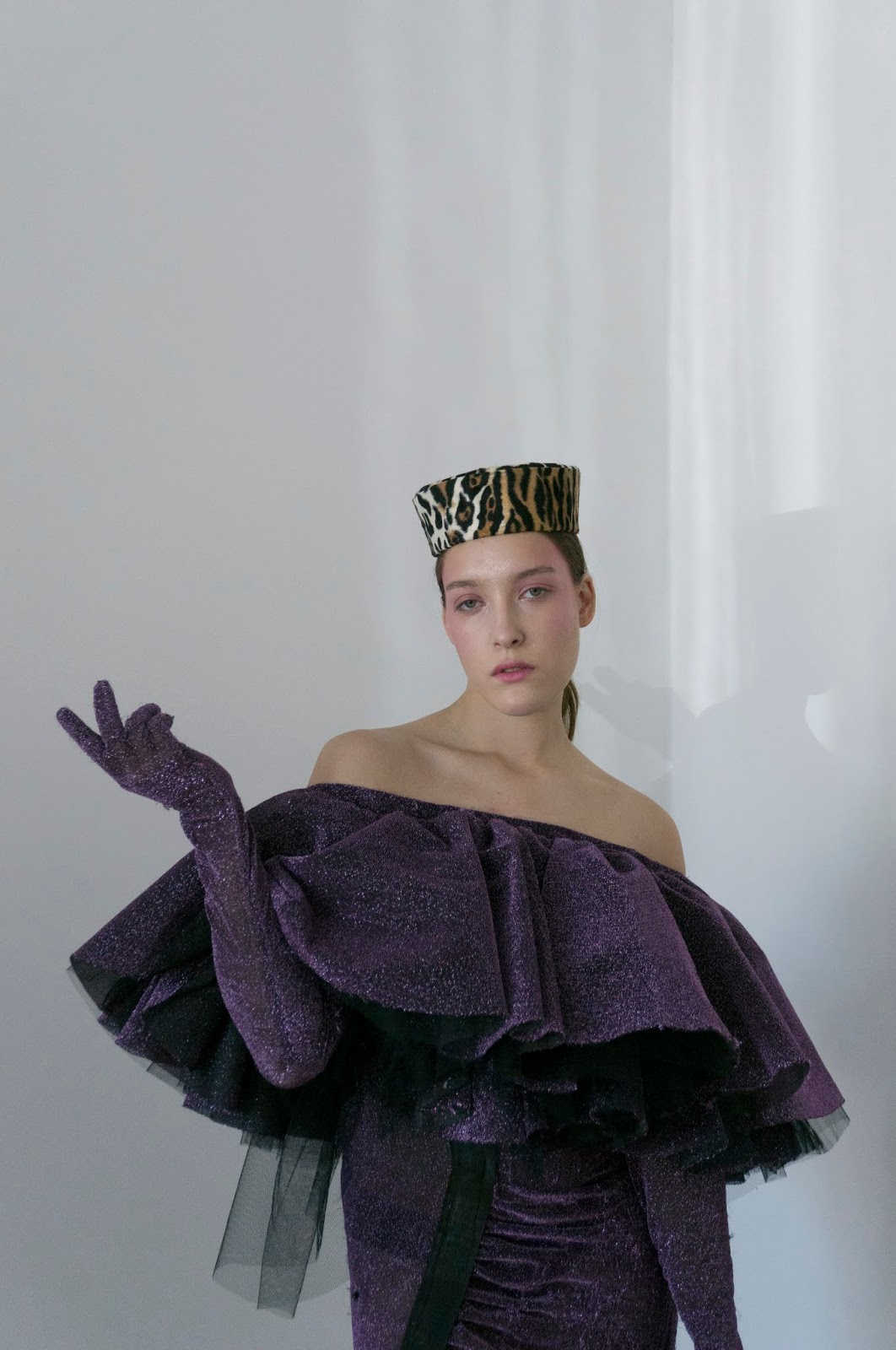 modeklasse students: Anna Skvortsova