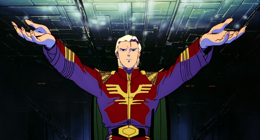 (Especial de Gundam) VIII: Gundam Char's Counterattack: La Lucha de dos ...