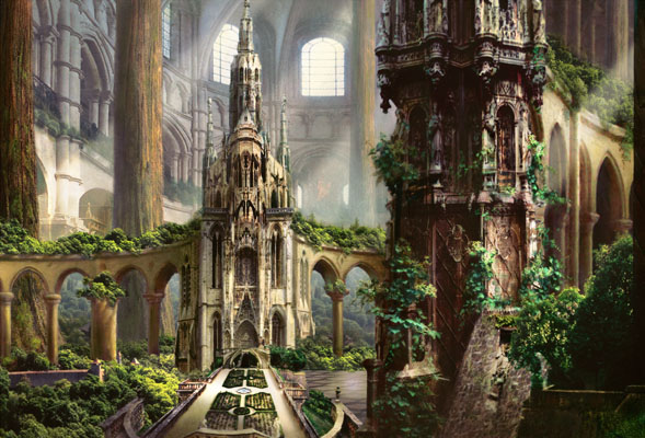 Va Te Faire Shampouiner: Magic The Gathering : Rob Alexander