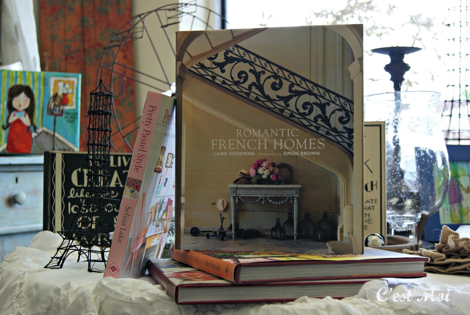 Shop C'est Moi: A Taste of France