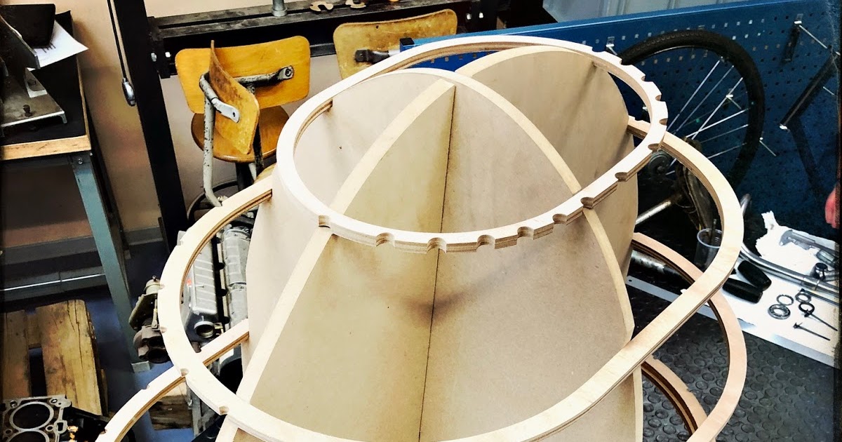 AERODYNE: Etudes des solutions techniques pour le carénage du Vélo Torpille