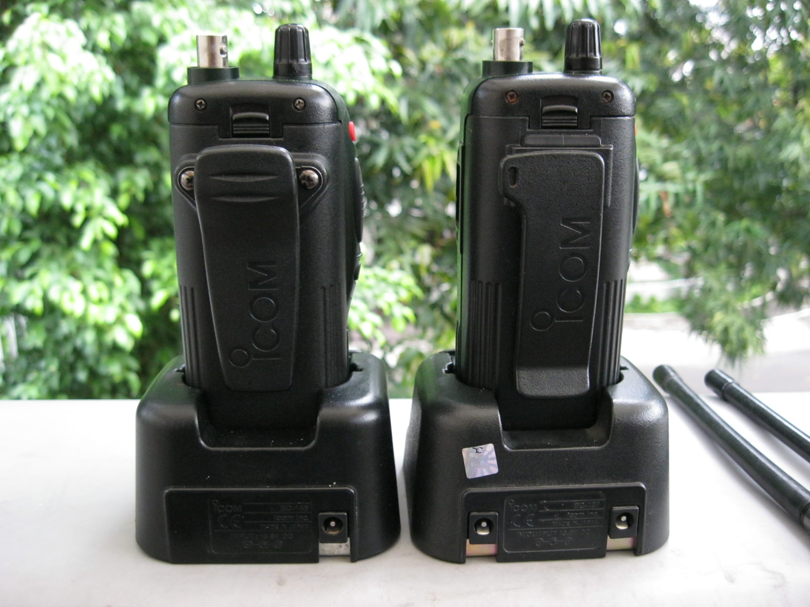 dbest-radio: ICOM IC-V8 ( terjual medan )