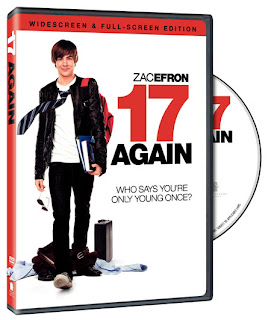 Frames N Pages: Movie Review: 17 Again
