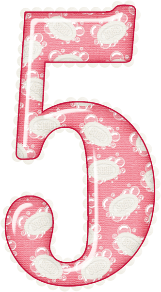 ® Gifs y Fondos Paz enla Tormenta ®: IMÁGENES DE NÚMEROS EN COLOR ...