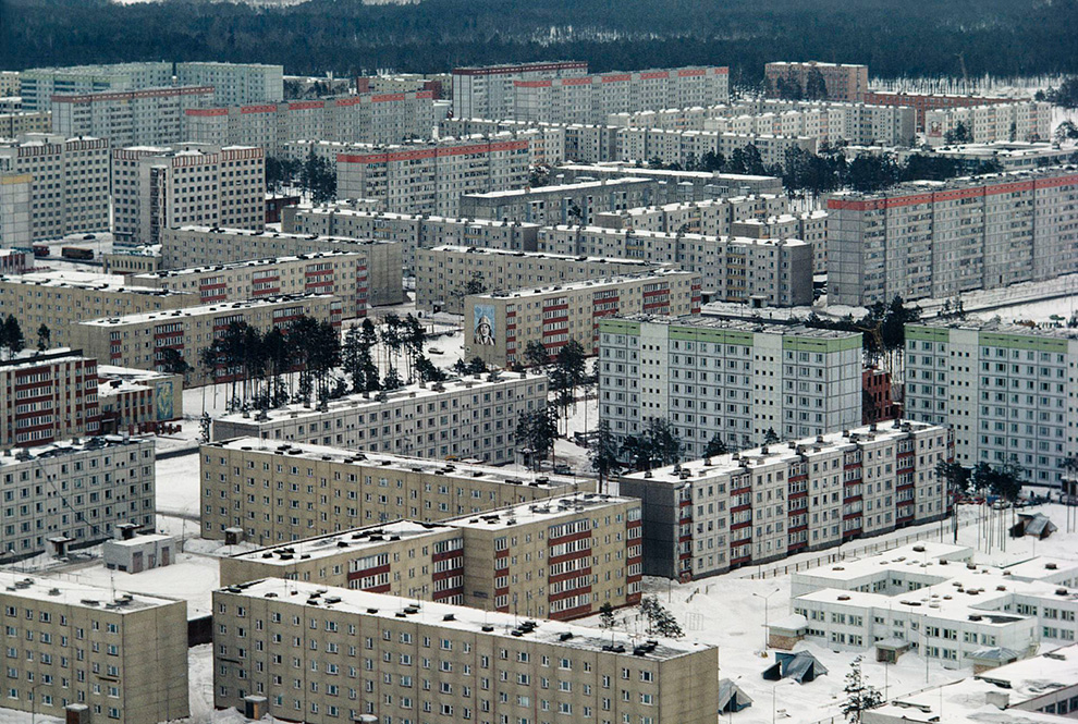 The Andre Philosophy: Pripyat,Chernobyl And Exclusion : 27 Years Of The ...