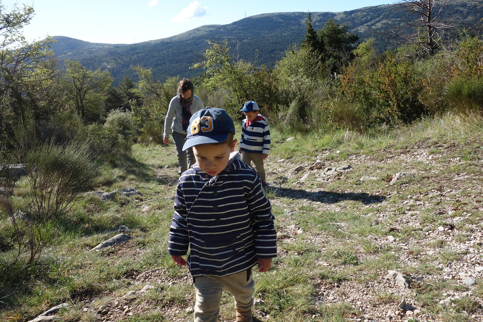 les sables rouges: les petits bonheurs du sud