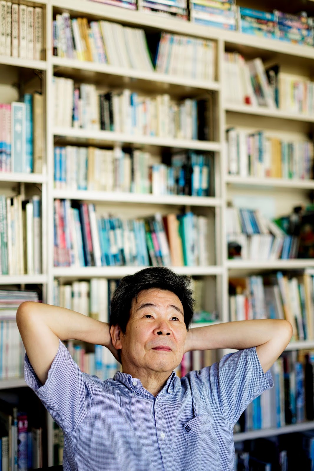 MUSINGS OF A SCI-FI FANATIC: Isao Takahata (1935-2018)