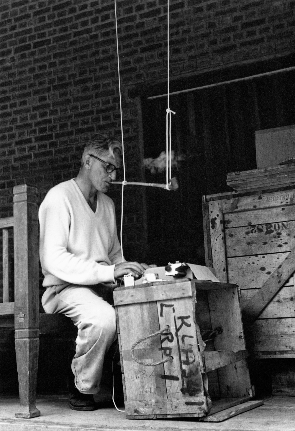 Los Grandes Fotografos: George Rodger (1908-1995)