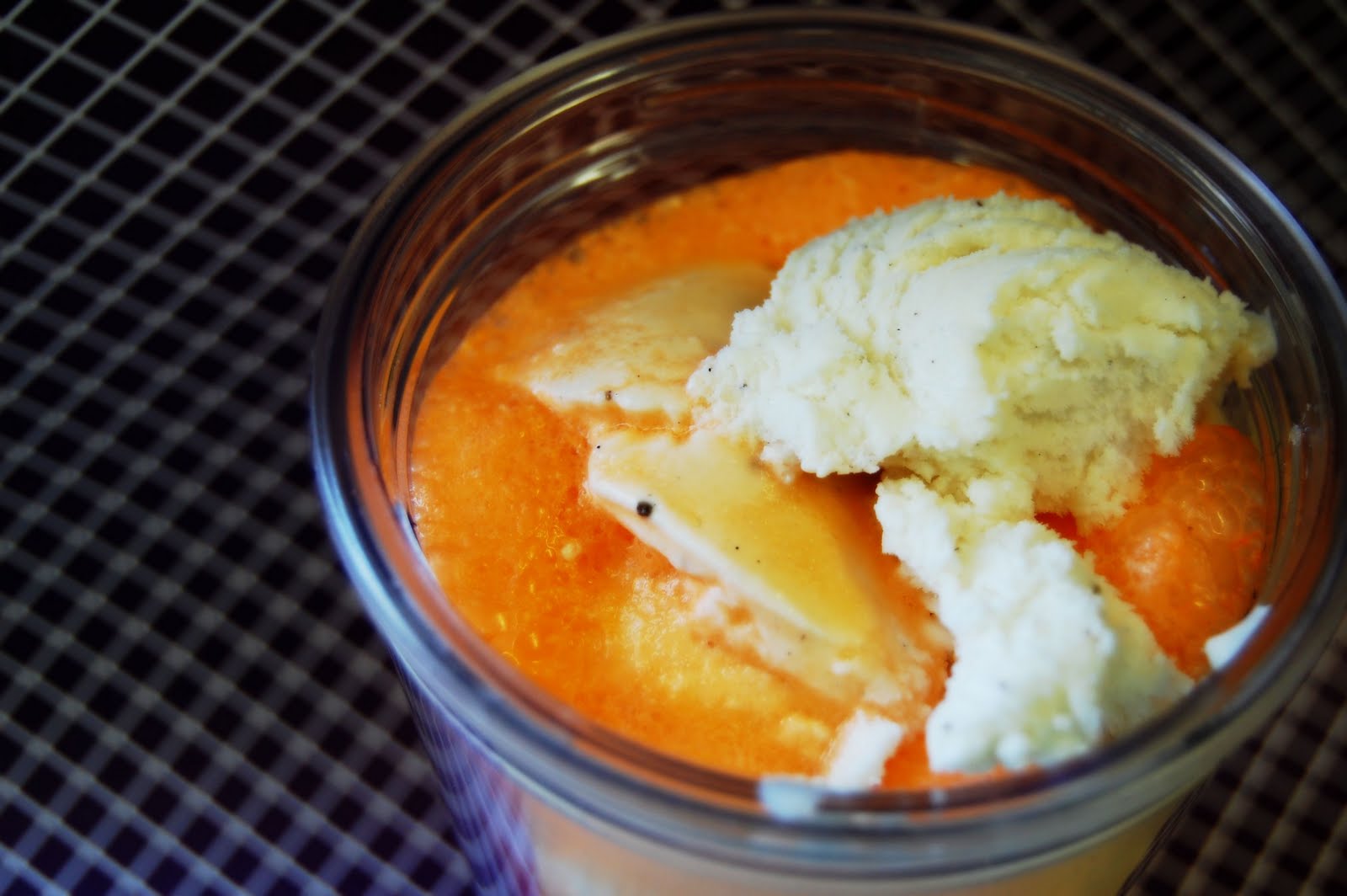 kristy.makes: recipe: creamsicle float