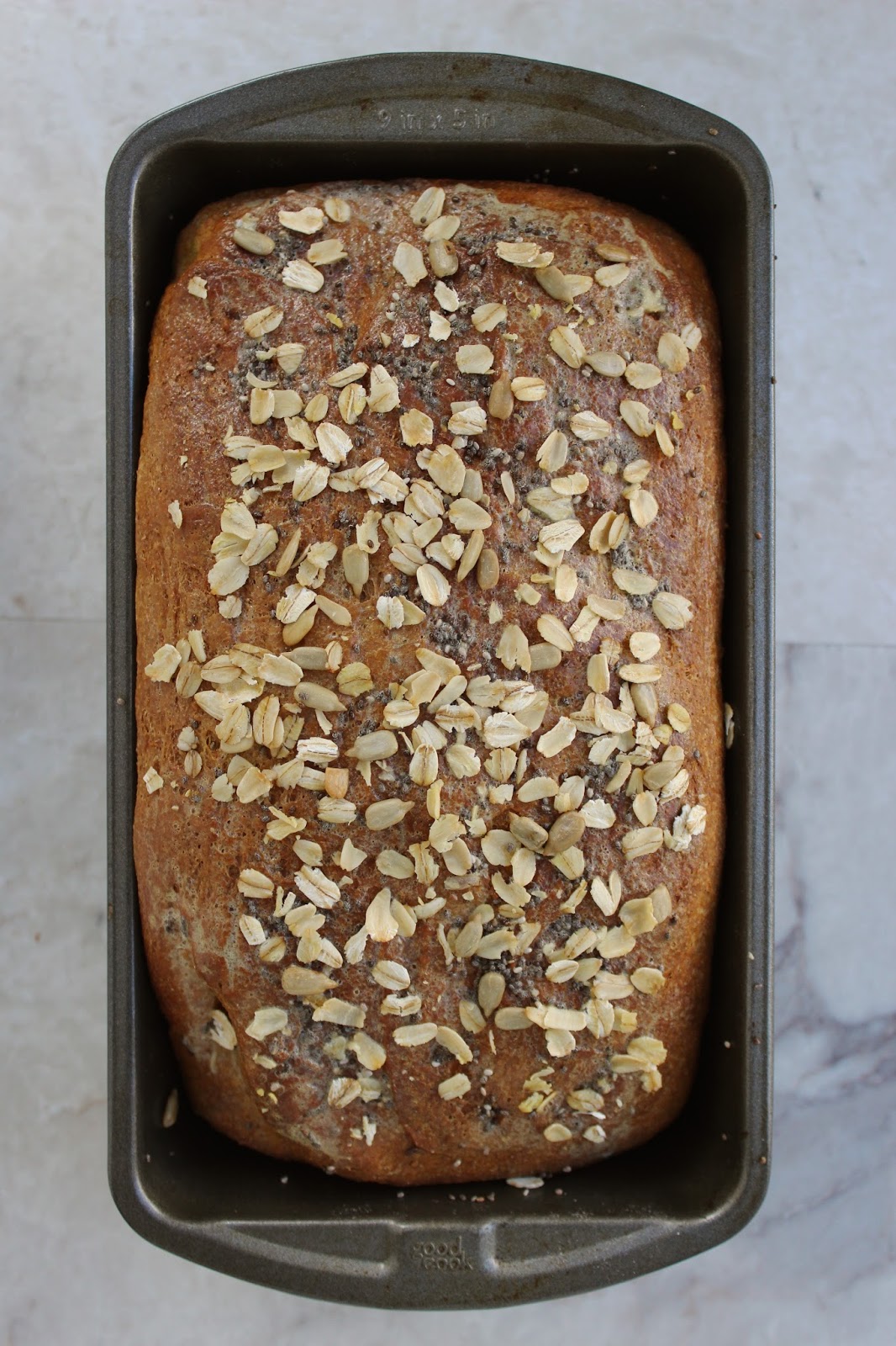 Stew or a Story: Whole Wheat Pumpkin Yeast Bread