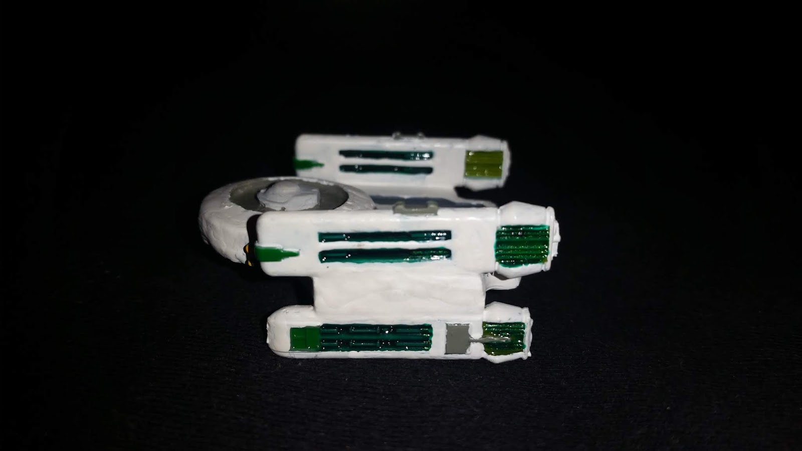 Deep Space Pat: Oberth Class Variants