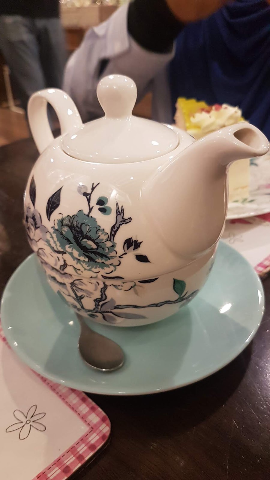 WANDERLUST DJ: Tim's Teapot Terrace, Kuala Lumpur