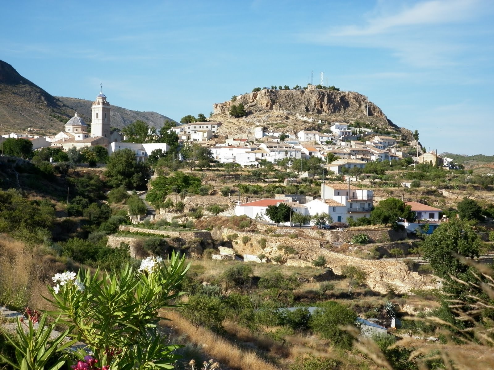 Almeria Turistica.: Oria.-Almeria