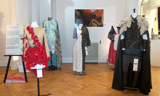 MyFashionConnect Global: Nottingham Trent University exhibit Costume ...