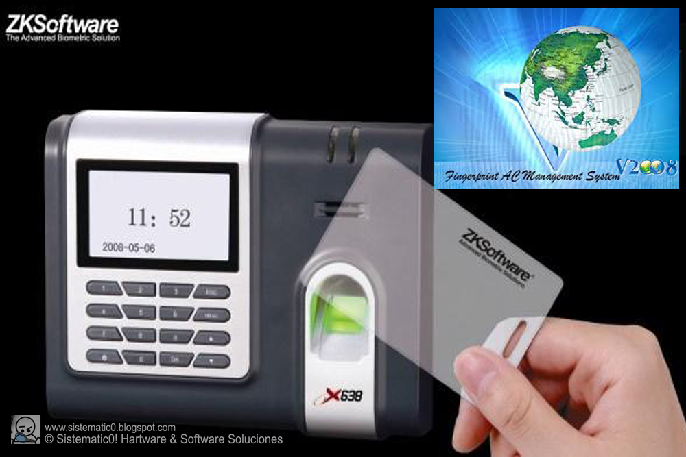 SISTEMATIC0! Hardware y Software Soluciones