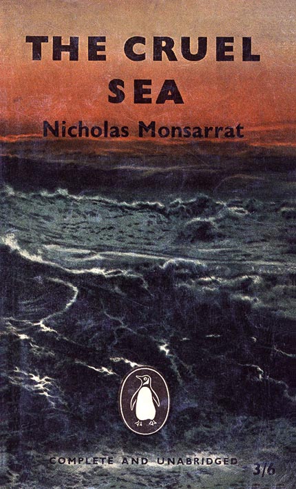 Bear Alley: Nicholas Monsarrat cover gallery