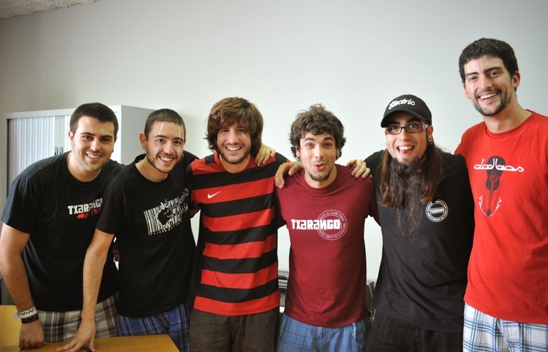 football-music: TXARANGO