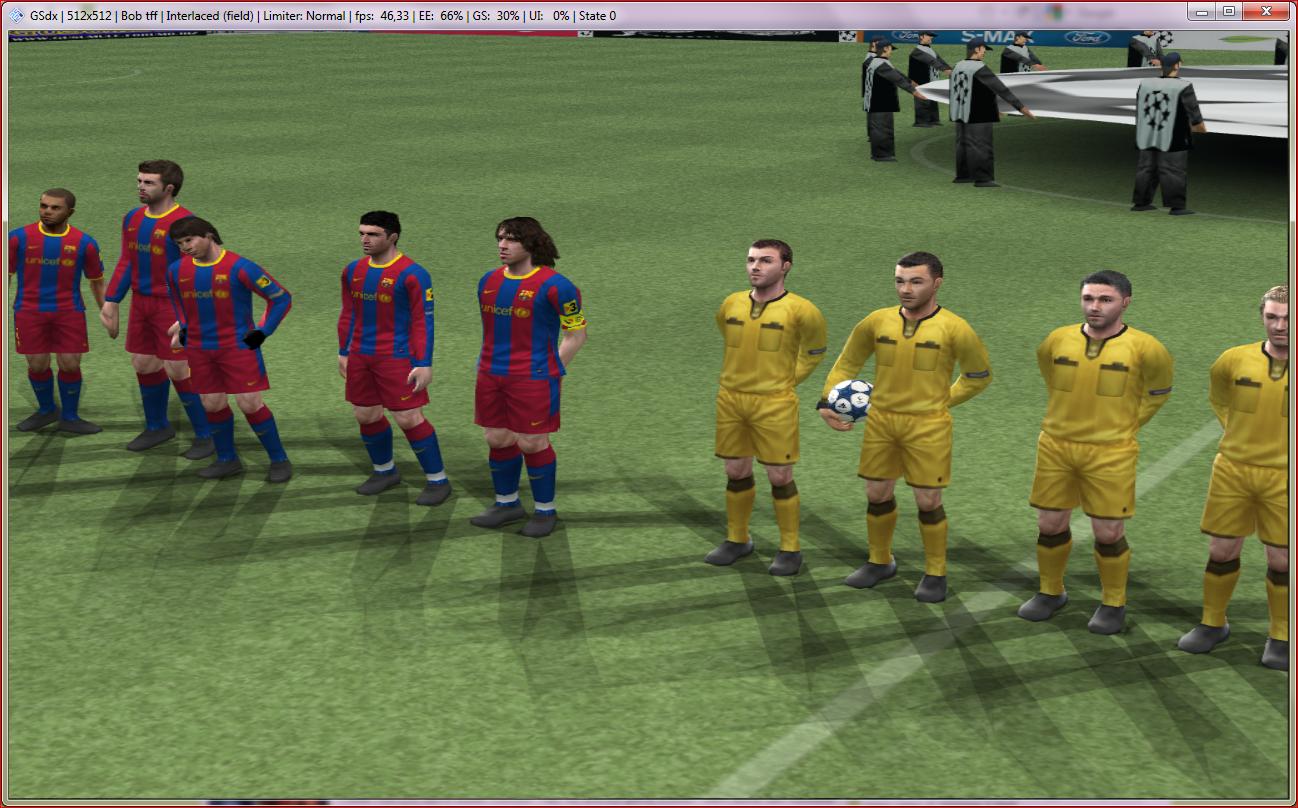 Emulator PS2: Update PCSX2 0.9.8