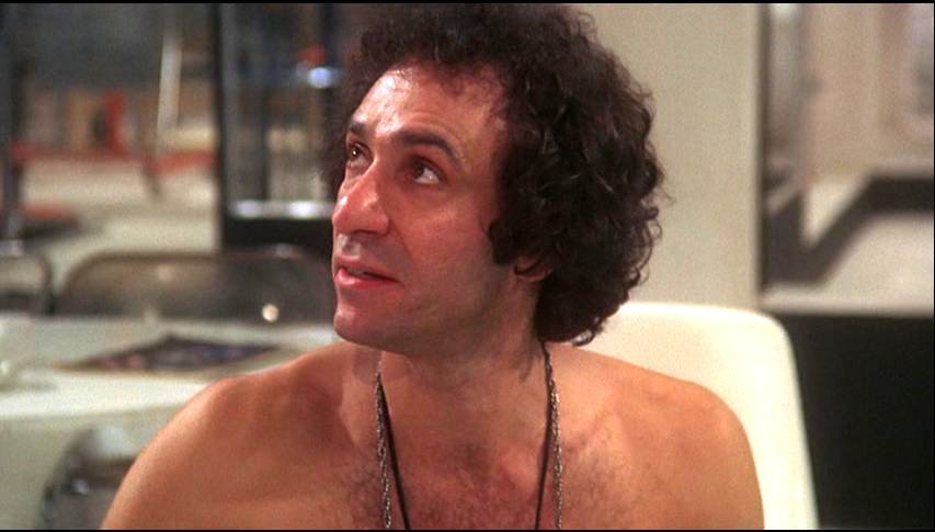 DREAMS ARE WHAT LE CINEMA IS FOR...: THE RITZ 1976