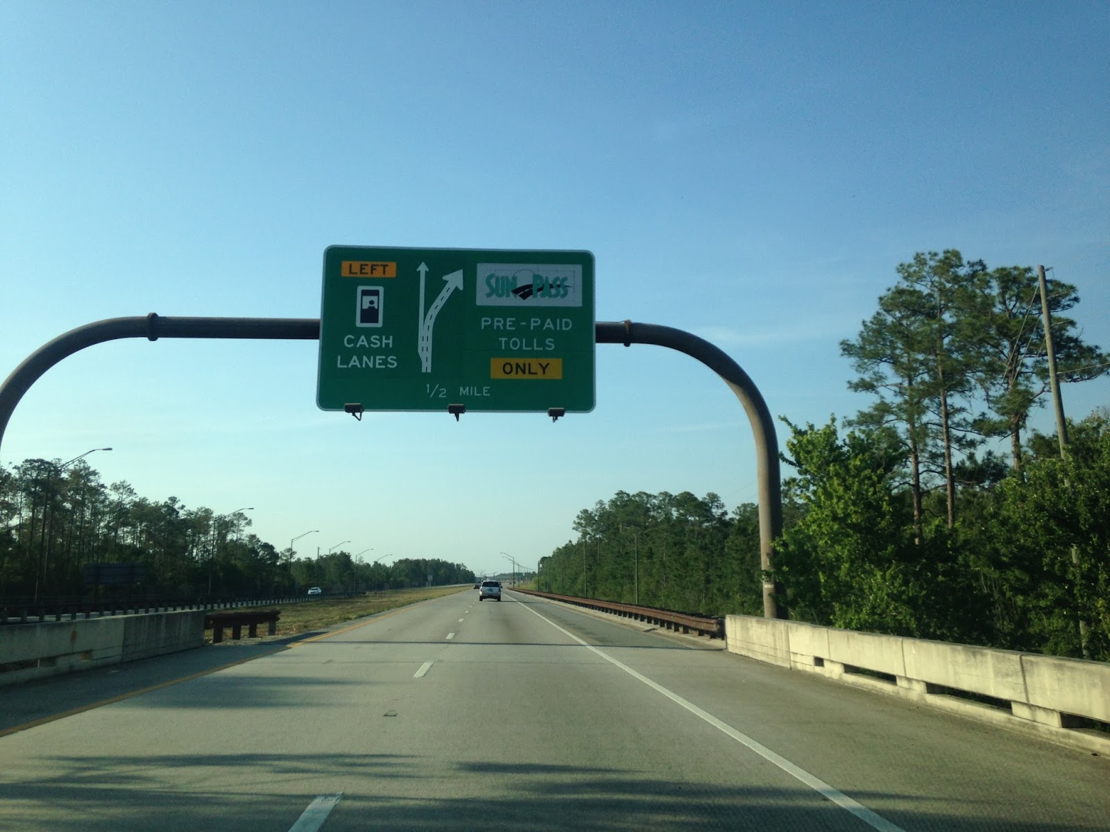 2017 Southeast Trip; Part 2 (Florida State Road 589 Veterans Expressway ...