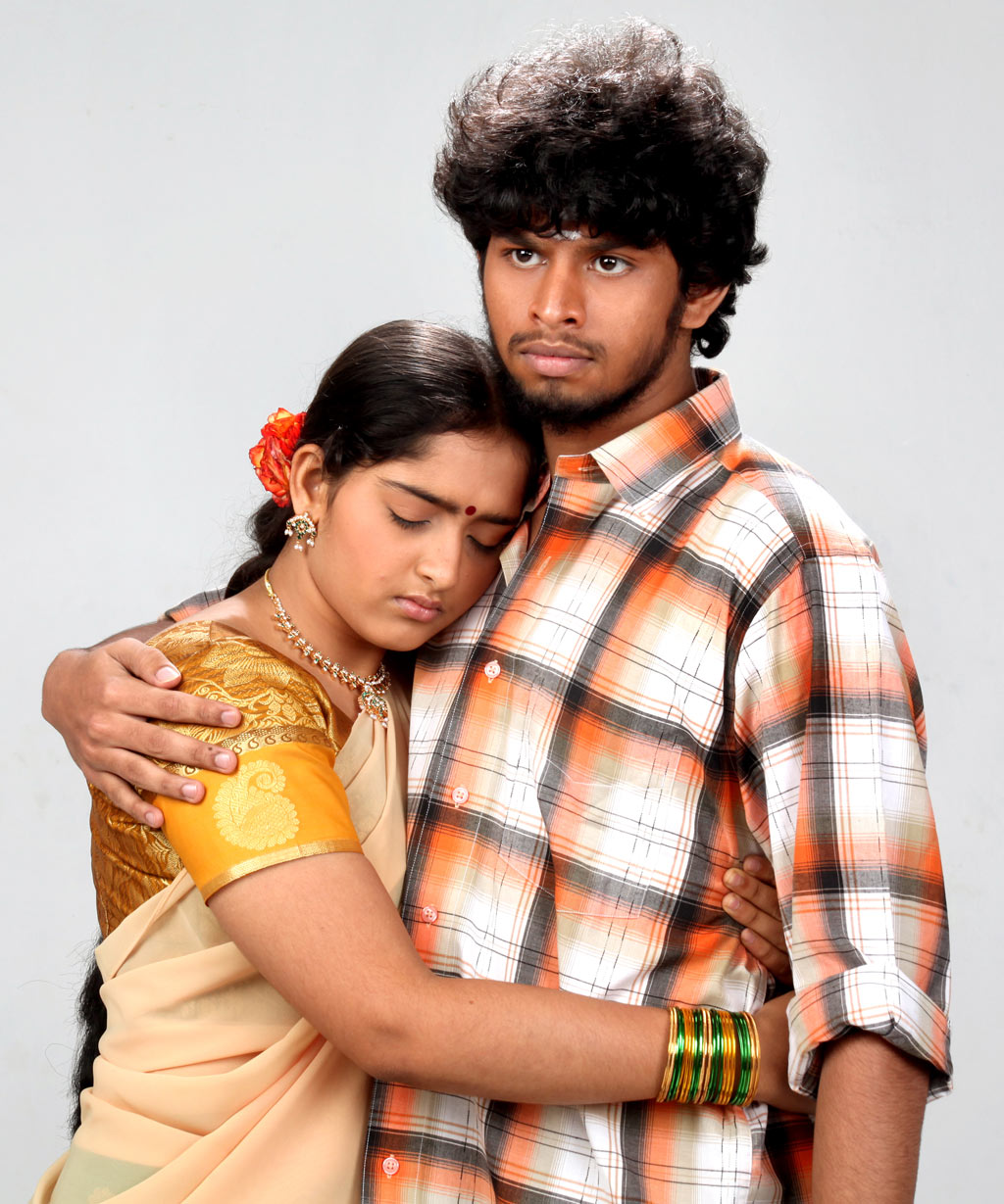 Parimala Thiraiarangam Movie Stills Baby Sanusha |Tamil Cinema News ...