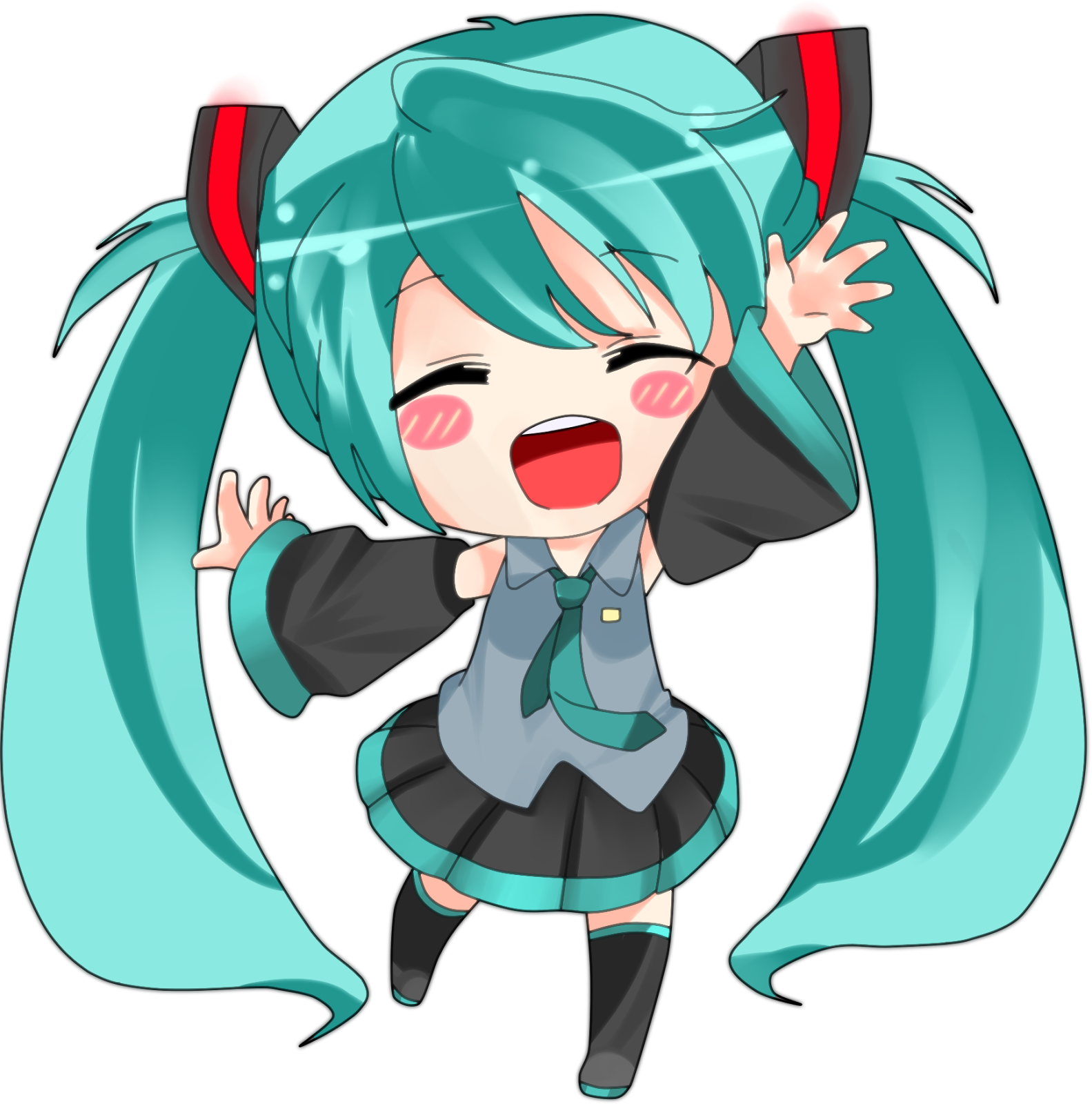 Hun Cimi Miércoles De Recursos Imágenes De Hatsune Miku