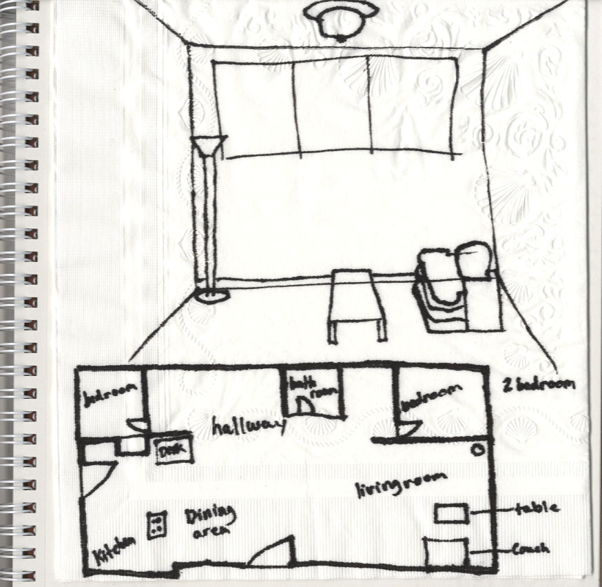 Haley L. Agnew: Free Hand Sketching