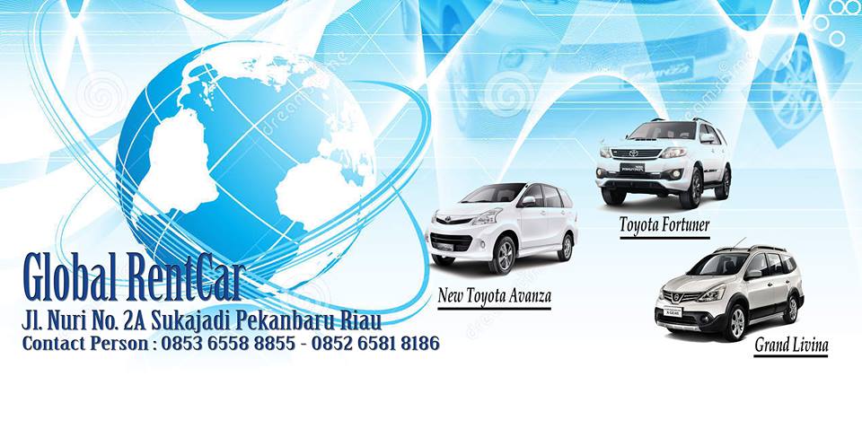 GLOBAL RENT CAR : SEWA MOBIL LEPAS KUNCI DI PEKANBARU RIAU | Global ...
