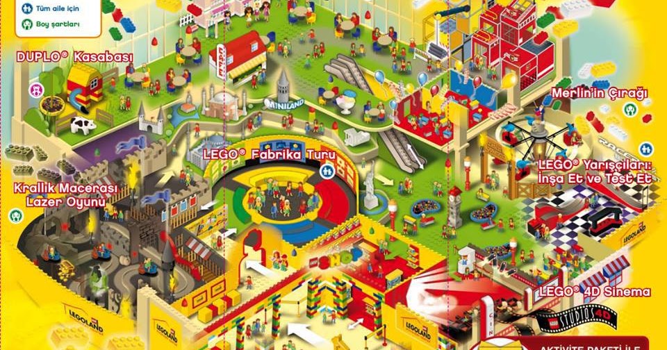 What To Do In Istanbul: Weekend-Kids-Entertainment-Istanbul-Legoland ...