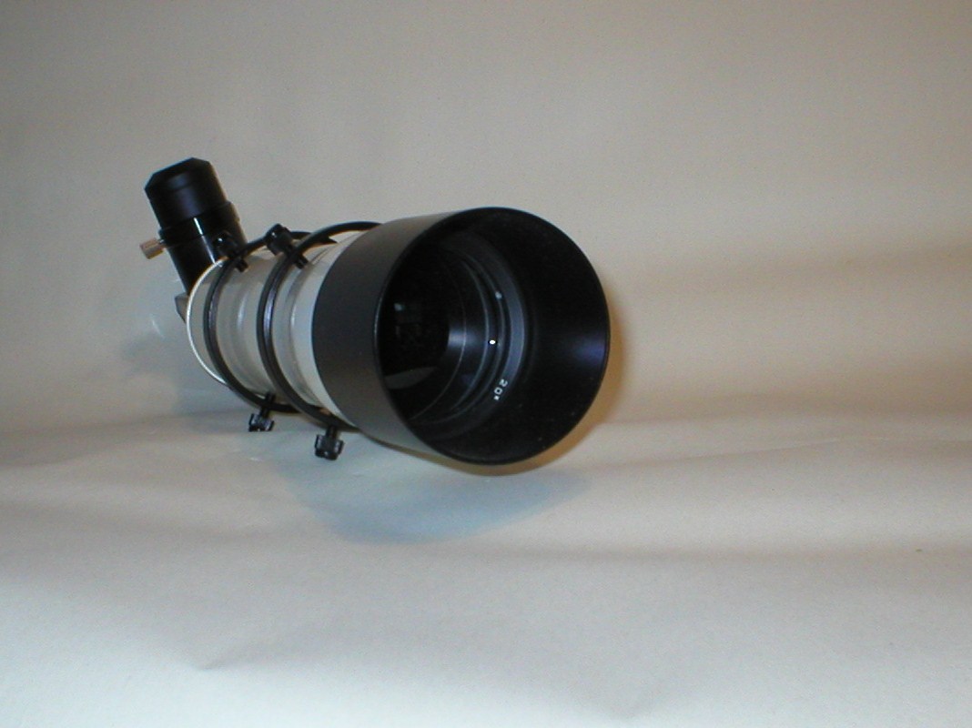 Fullerscopes Telescope Mountings: Fullerscopes finder telescopes: