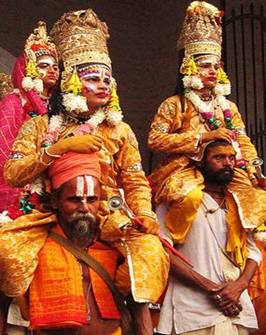 Pierre à l'édifice: Le système de castes en Inde