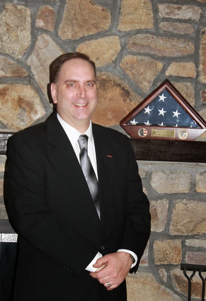 Lehigh Valley Ramblings: Repyneck Meets Bottom-Feeding Blogger, Face to ...