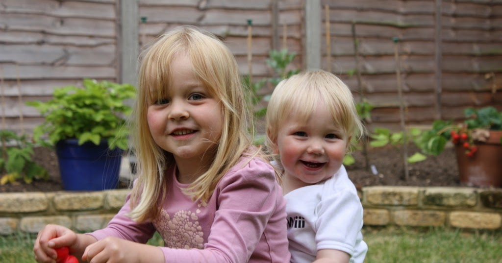 Mellow Mummy: More Mellow Garden Fun : Taking life as it comes...