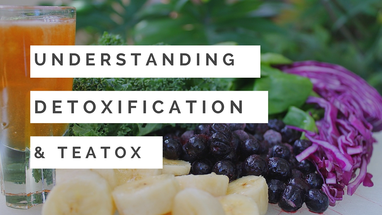 Understanding Detoxification and Teatox