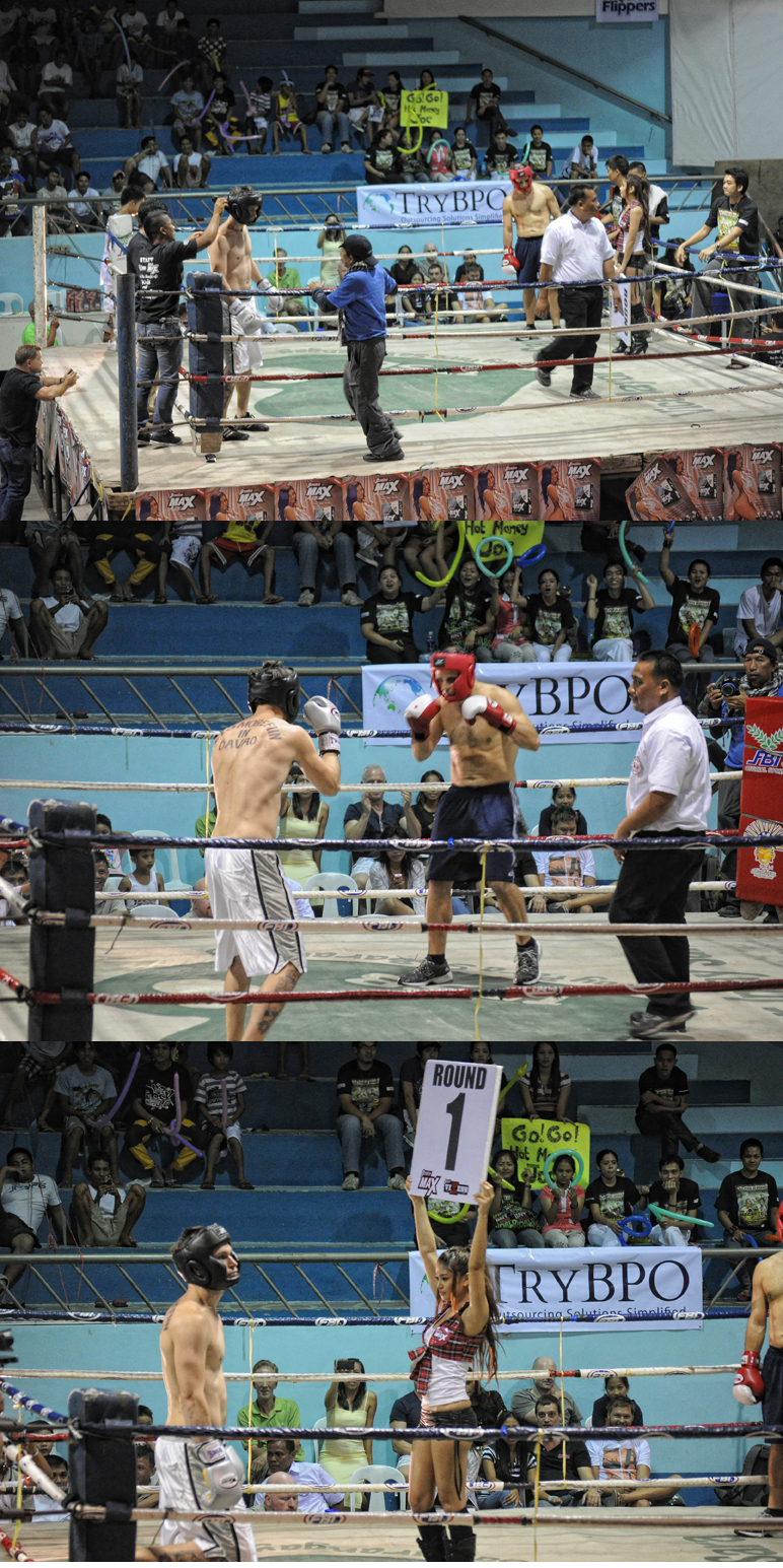 A Night of Boxing: KA-POW in DAVAO