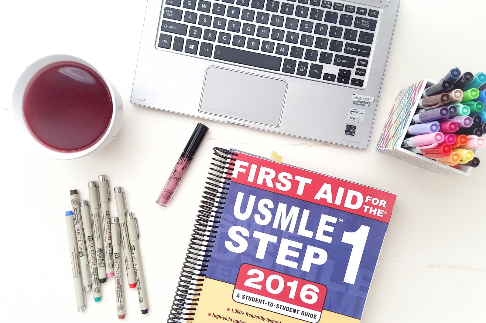 MY STEP 1 STUDY PLAN