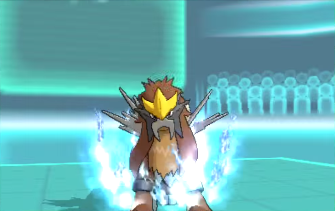 Poké-Arquivo: 244 - Entei ~ PMD || Acervo de Imagens de Digimon e ...