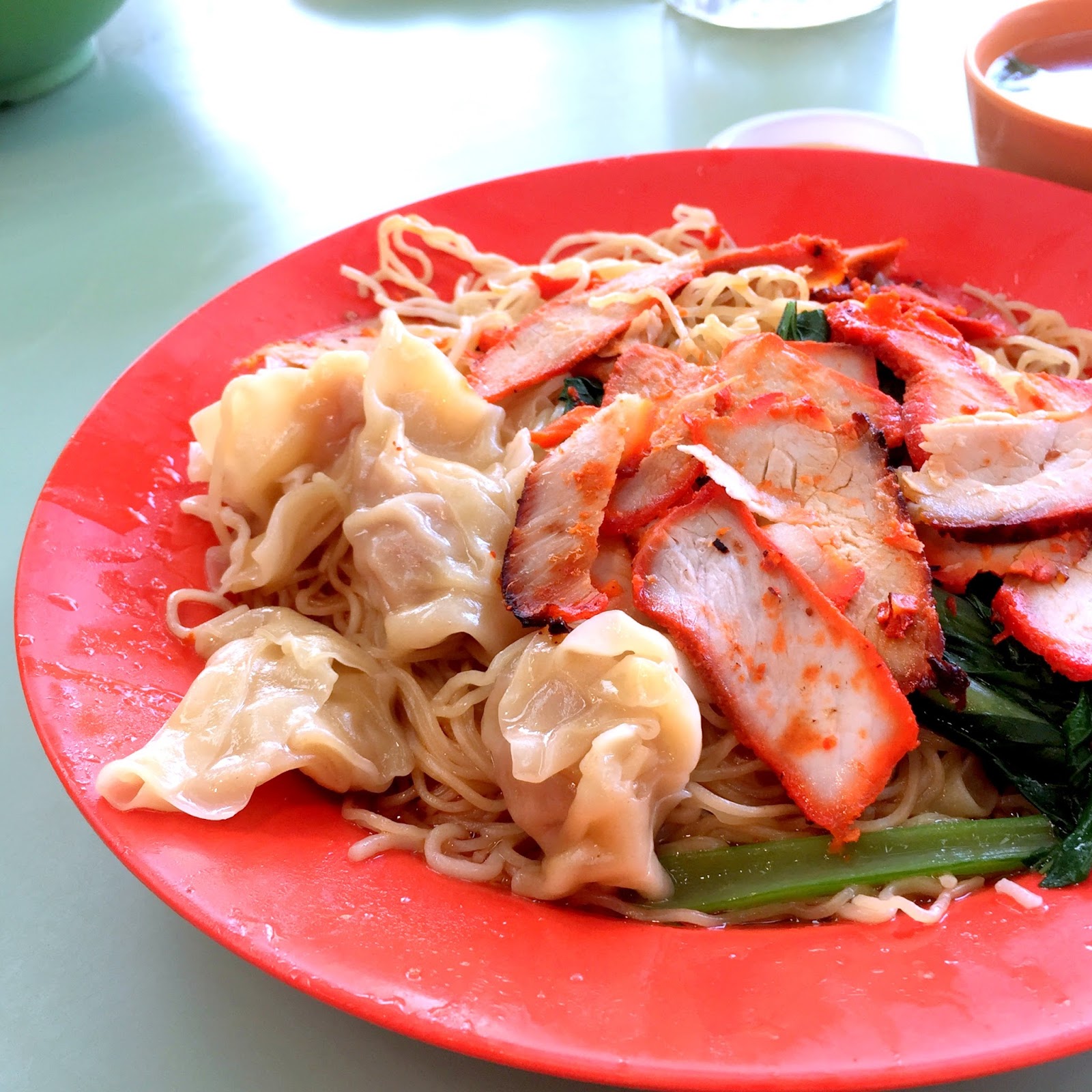 Dover Road Kai Kee Wanton Mee : A Taste of Old-School Charm