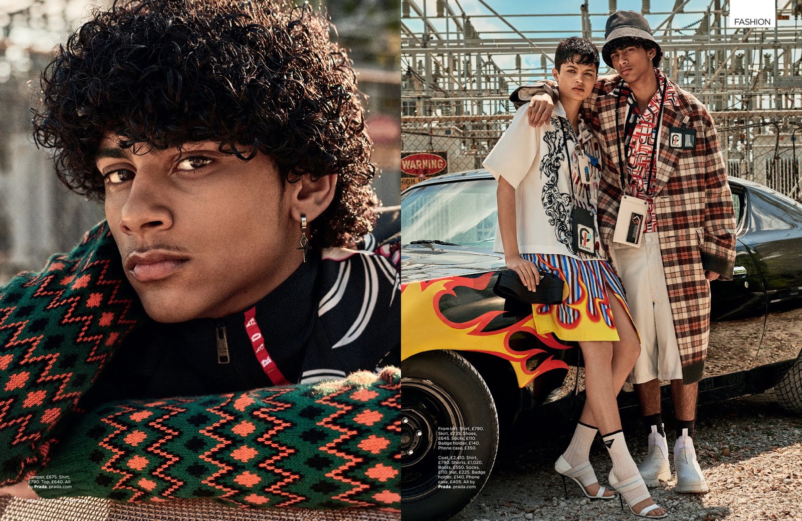 EDITORIAL: Prada Redux