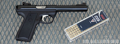 God, Gals, Guns, Grub: The best back-up gun you ever bought...