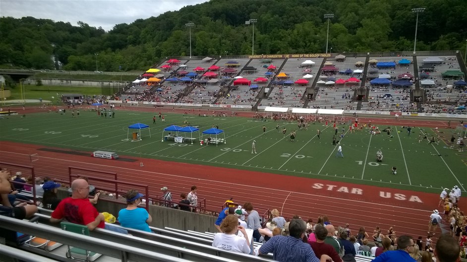 The Webster Commentator: Day 1 State Track Meet Results for Webster ...