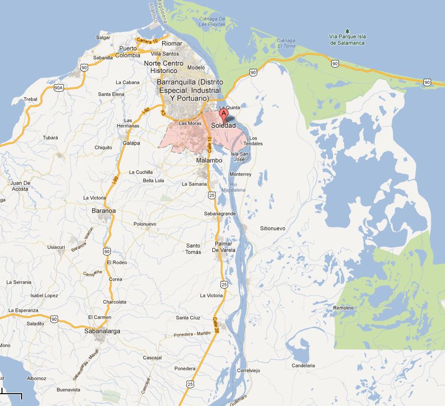 Soledad - Atlantico