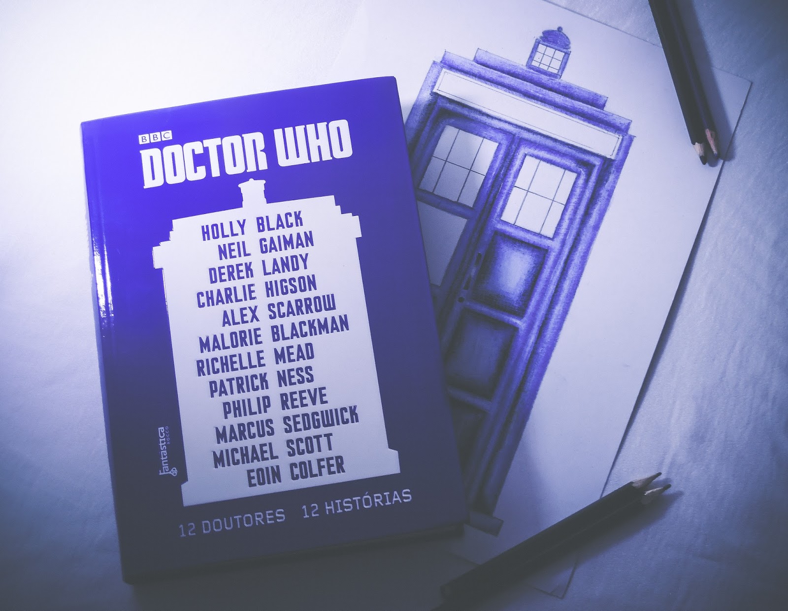 SemSpoiler!: Doctor Who:12 Doctors 12 Historias
